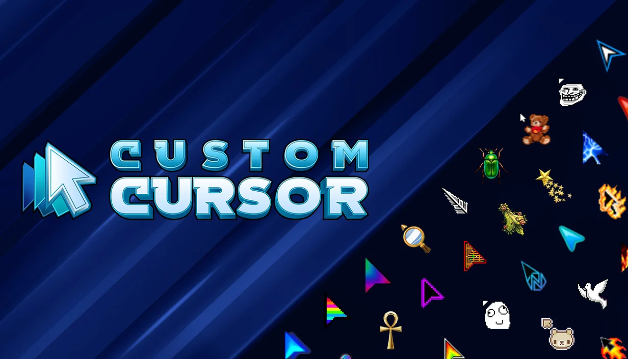 Download | Custom Cursor